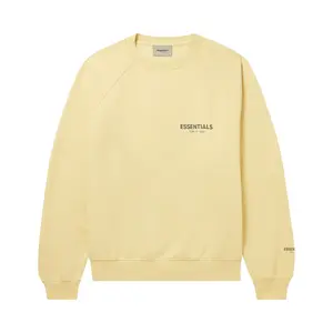 Fear Of God X Mr. Porter Exclusive Crewneck Sweatshirt - Cream