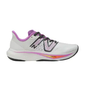 NEW BALANCE Fuelcell Rebel V3 Athletic Sneakers - White