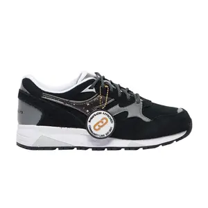 DIADORA Raekwon X N9002 'galaxy' Sneakers - Black
