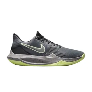 Nike Precision 5 Sneakers - Black