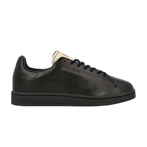 Adidas Y-3 Yohji Court Sneakers - Black