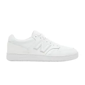 NEW BALANCE 480 Sneakers - White
