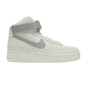 Nike X 1017 Alyx 9sm Air Force 1 High Sneakers - White
