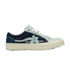 CONVERSE Golf Le Fleur X One Star Ox 'industrial Pack - Blue