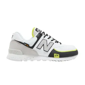 NEW BALANCE 574t Sneakers - White