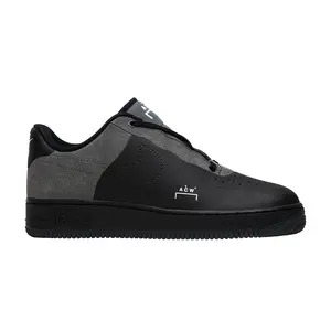Nike A-cold-wall* X Air Force 1 Low Sneakers - Black