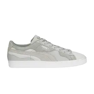 PUMA Suede Camowave Earth Feather - Grey