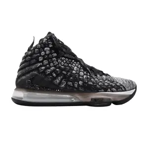 Nike Lebron 17 Ep 'in The Arena' Sneakers - Black