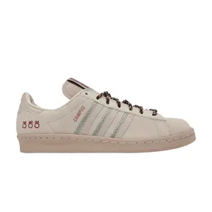 Adidas Miffy X Fansack X Campus 80s 'chinese New Year - Brown