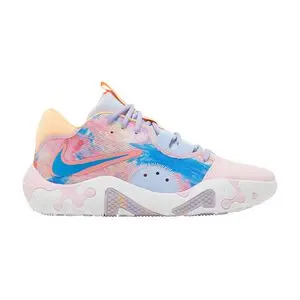 Nike Pg Ep 'painted Swoosh