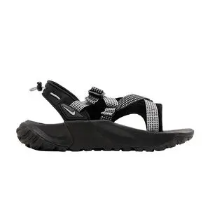 Nike Oneonta Sandals - Black