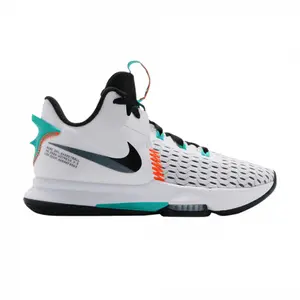 Nike Lebron Witness Ep Sneakers - White