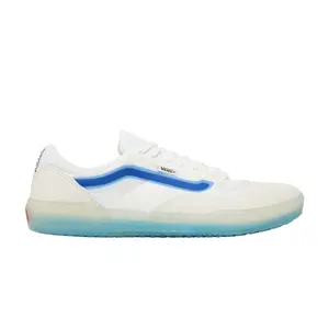 VANS Ave Pro Vintage Sport Sneakers - White