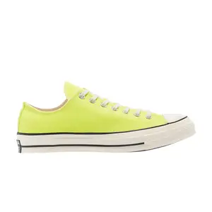 CONVERSE Chuck 70 Vintage Canvas Low Top