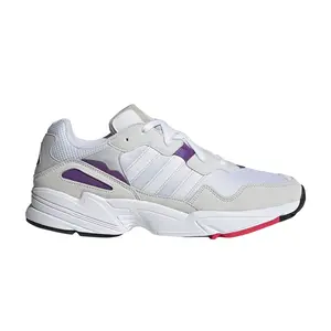 Adidas Yung-96 Sneakers - White