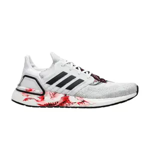 Adidas Ultraboost 20 Chinese New Year Sneakers