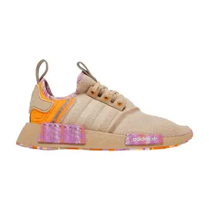 Adidas S.e.e.d. X Nmd_r1 'tape 2.0' Sneakers - Tan