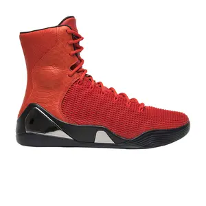 Nike Kobe High Krm Ext Sneakers - Red
