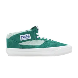 VANS Og Half Cab Lx Sneakers - Green