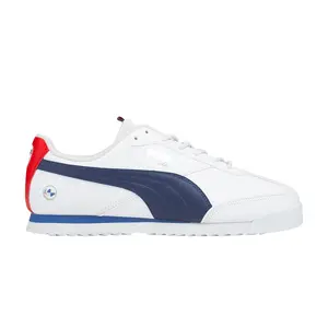 PUMA Bmw Motorsport X Roma Sneakers - White
