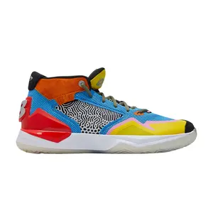 Bright Colored Basketball Shoes For Men