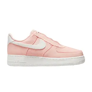Nike Air Force 1 '07 Premium Next Nature 'sun Club' Sneakers - Orange