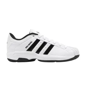 Adidas Pro Model 2g Low Sneakers - White