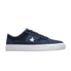 CONVERSE Alltimers X Cons One Star Pro Low 90s Basketball Sneakers - Blue