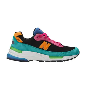 NEW BALANCE 992 Made In Usa - Multi-color