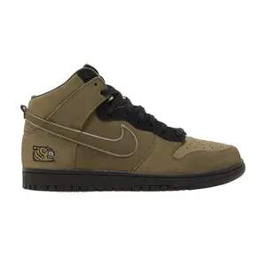 Nike Soulgoods X Dunk High Sp '90s Sneakers - Green