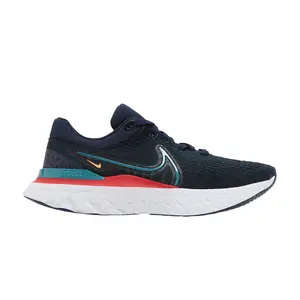 Nike React Infinity Run Flyknit 3 - Blue