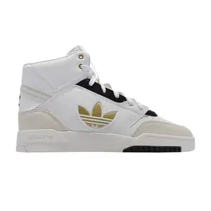 Adidas Drop Step Xl Sneakers - White