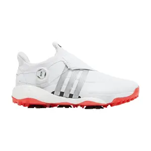 Adidas Tour 360 22 Boa Golf Shoes - White