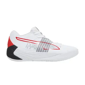 PUMA Fusion Nitro Sneakers - White