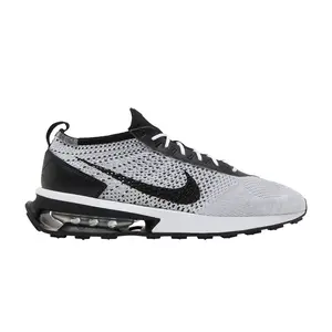 Nike Air Max Flyknit Racer Sneakers - White
