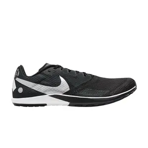 Nike Zoom Rival Waffle Sneakers - Black