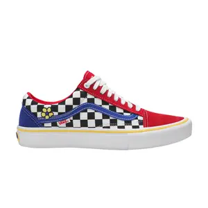 VANS Brighton Zeuner X Old Skool Pro Sneakers