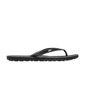 Nike Solarsoft 2 Flip Flop - Black