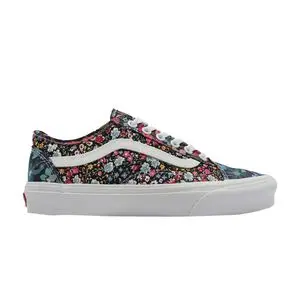 Vans Floral Sneakers For Men