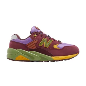 NEW BALANCE Stray Rats X 580 - Red