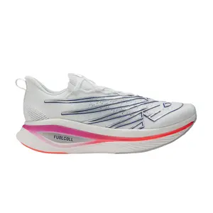 NEW BALANCE Fuelcell Supercomp Elite V3 - White