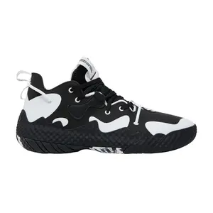 Adidas Harden Vol. Sneakers - Black