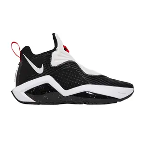 Nike Lebron Soldier Sneakers - Black