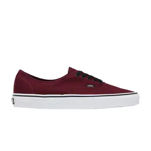 VANS Authentic Sneakers - Red