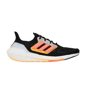 Adidas Ultraboost 22 Sneakers - Black
