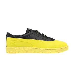 PUMA Maison Kitsune X Ralph Sampson 70 Low Sneakers - Yellow