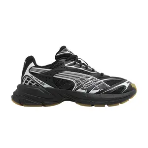 PUMA Velophasis 'technisch' Sneaker - Black