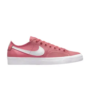 Nike Blazer Court Sb Salt - Pink