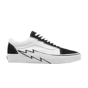 VANS Old Skool 'bolt' Sneakers - Black