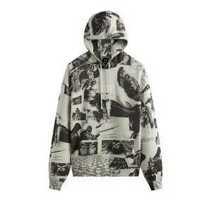 Kith X Star Wars Darth Vader Illustration Hoodie - Multicolor